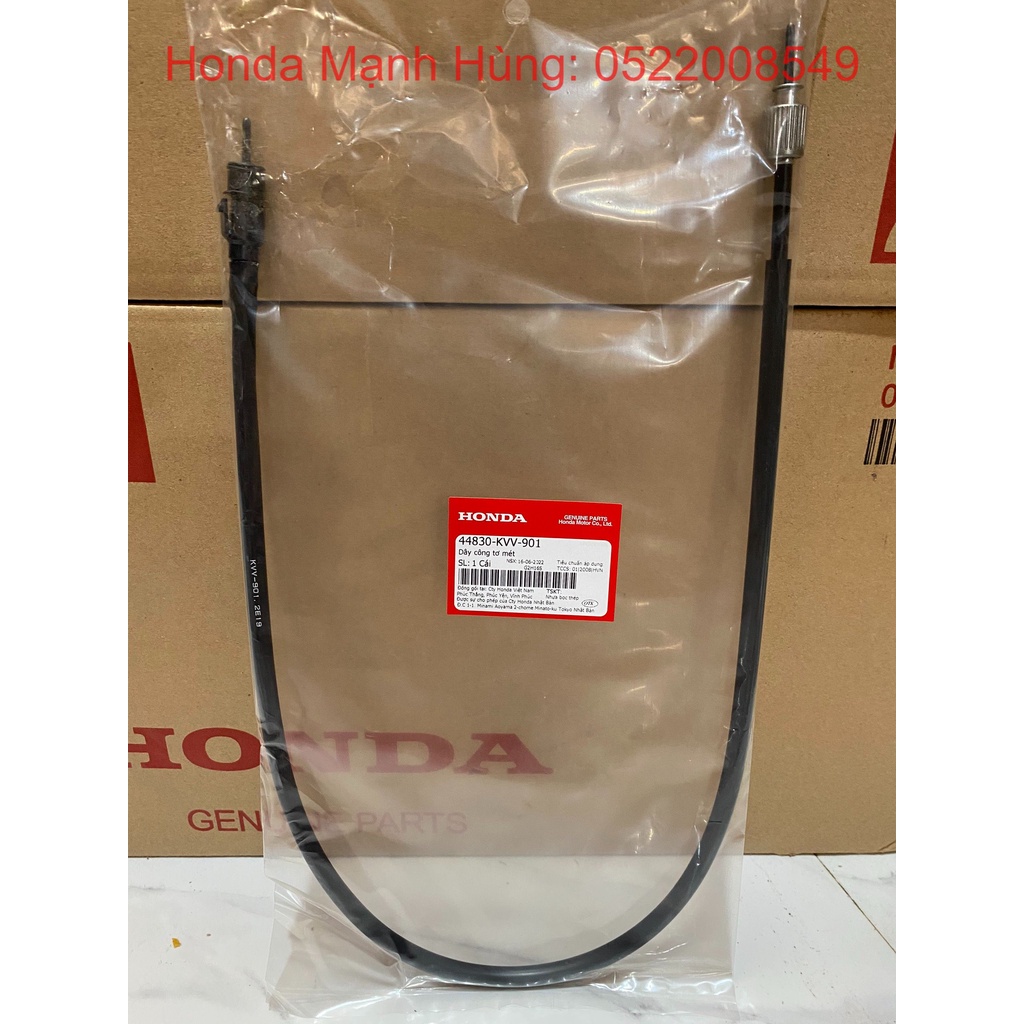 HONDA DREAM Vietnamese speedometer wire. 44830KVV901 | Shopee Malaysia