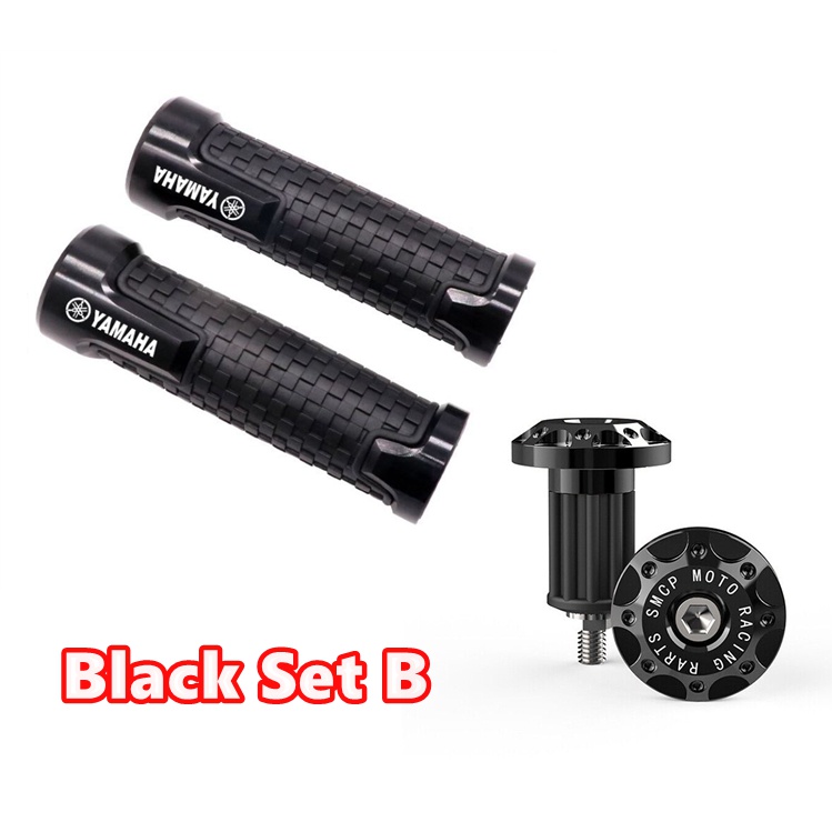 YAMAHA Handle Grip + Balancer Set Throttle Grip YAMAHA Y15ZR LC135 ...