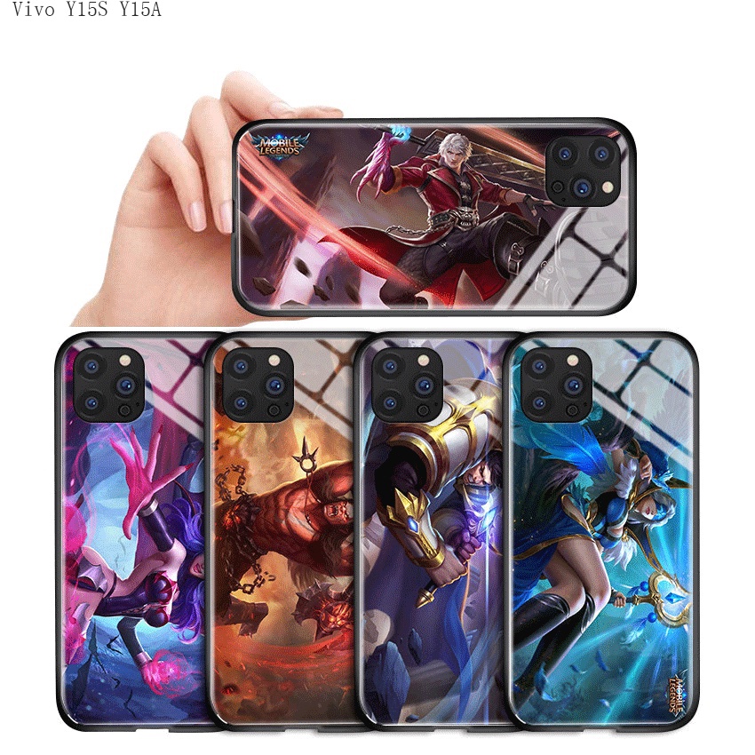 VIVO Y15S Y15A Y22 Y22S Y21 Y21S Y21T Y21A Y16 Y35 Y33S Y33T Y01 Y02S ...