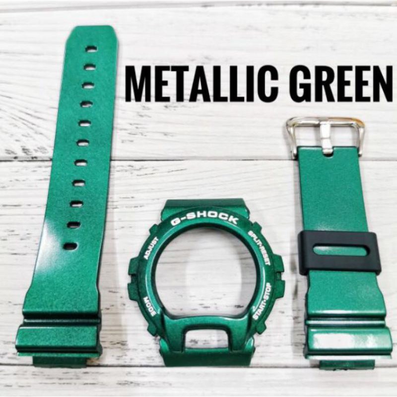 G_SHOCK BNB BEZEL DW6900 CC6 CUSTOM ORIGINAL ( READY STOCK ) | Shopee ...