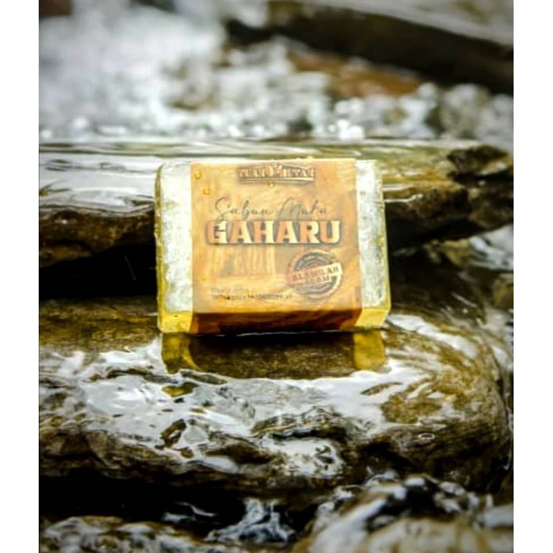 Sabun Gaharu untuk Muka (Tradisional Handmade) Tuan Hutan | Shopee Malaysia