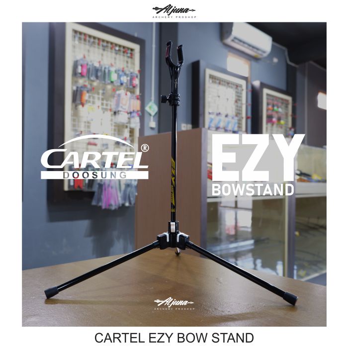 Cartel EZY BOW STAND | Shopee Malaysia