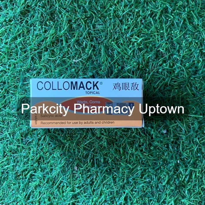 Collomack Topical Solution 10m 1800 Expiry:08/2026 | Shopee Malaysia