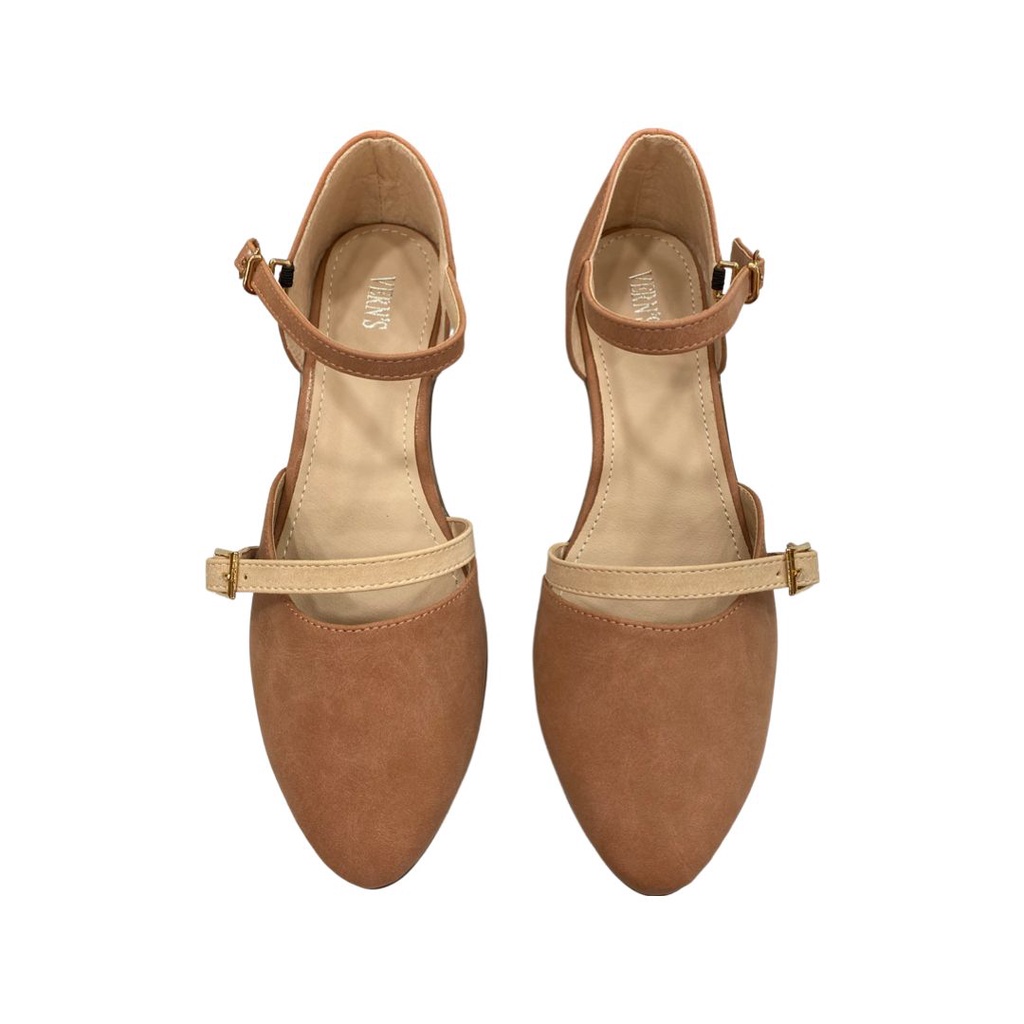 VERN'S Kasut Perempuan Casual Pump Shoe S15026610 RM69.99/KasutWanita ...