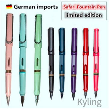 【Ship Today 25 Colors】German LAMY Fountain Pen LAMY Safari Fountain Pen ...