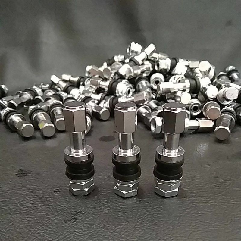 Tubeless Valve Kepada Tayar Tube Motor | Shopee Malaysia