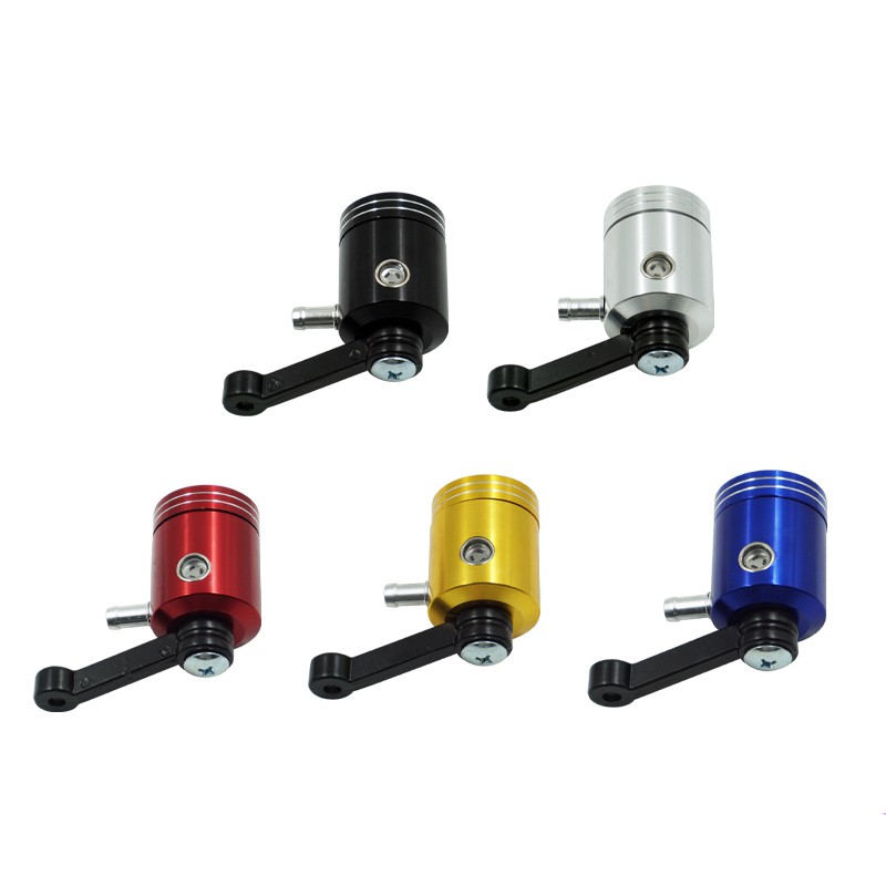 CNC universal brake fuel tank fuel tank motorcycle hydraulic oil ...