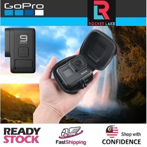 📷 ROCKET LAKE 📷 GOPRO HERO 9 MINI EVA CASE | Shopee Malaysia