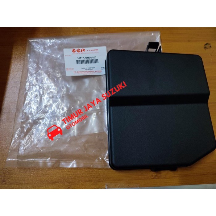 Close The Original SGP Ertiga Fuse box | Shopee Malaysia