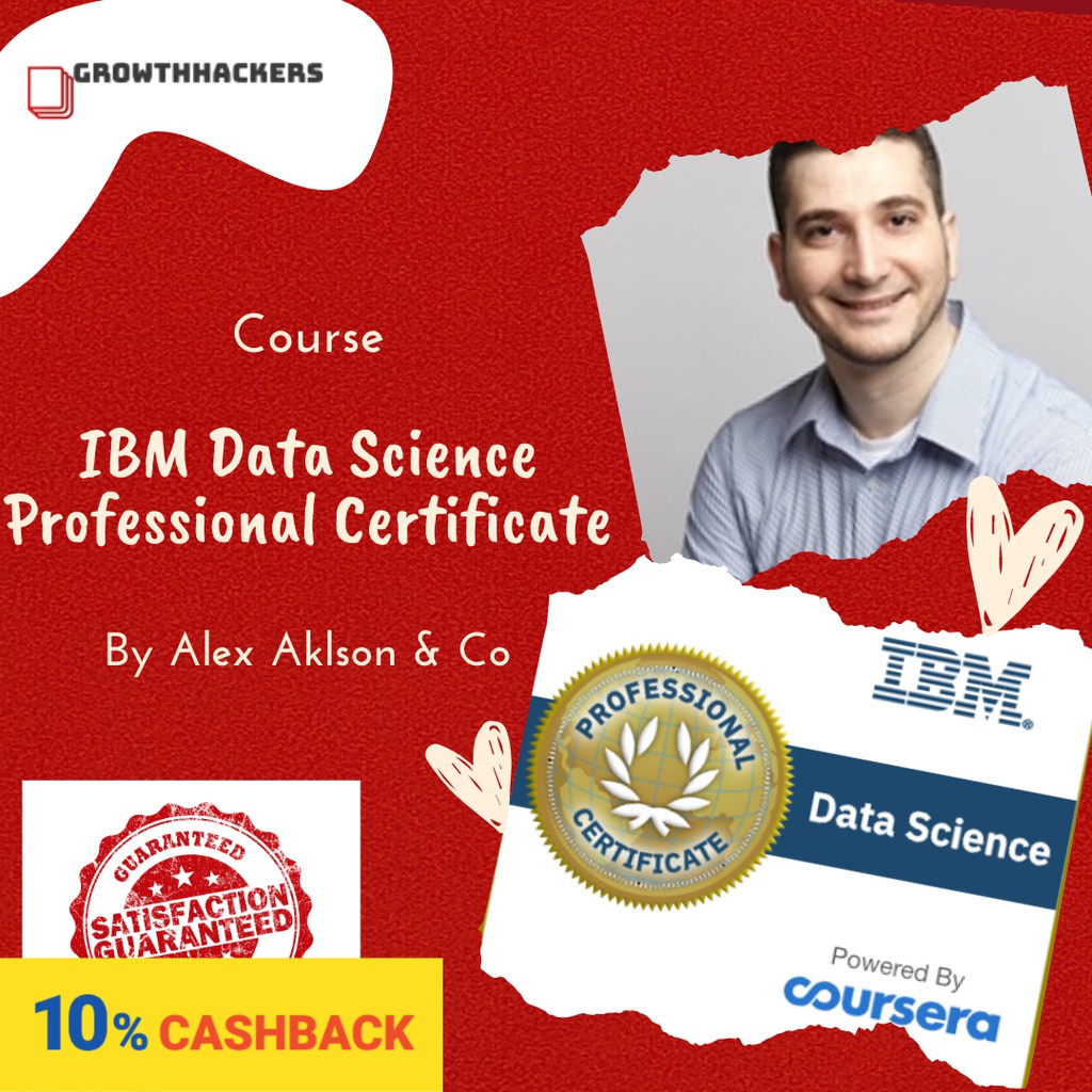 Coursera - IBM Data Science Professional Certificate (No Cert Provided ... Coursera - IBM Data Science Professional Certificate (No Cert Provided ...