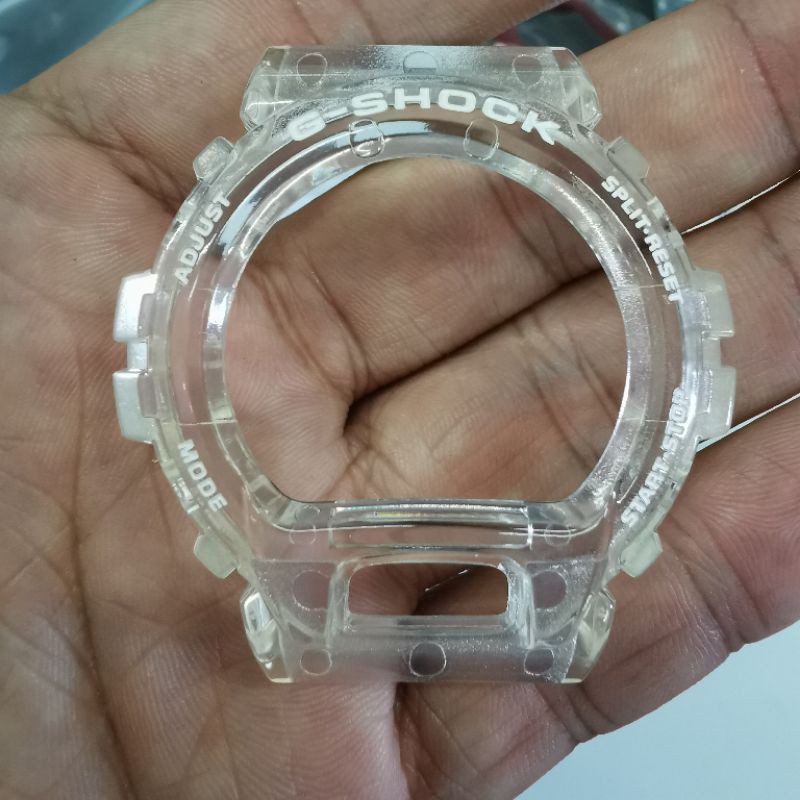 (IN STOCK) ORIGINAL CASIO G-SHOCK DW6900 DW6600 BEZEL. RESIN CASE ...