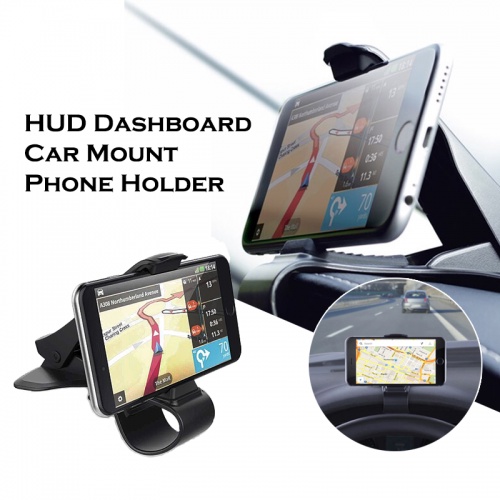 HUD Dashboard Car Phone Holder Car Mount | Shopee Malaysia