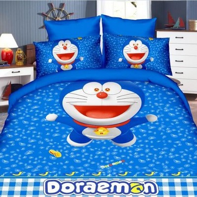 Cadar Katil Kartun Budak Murah Single Queen Kids Cartoon Fitted ...