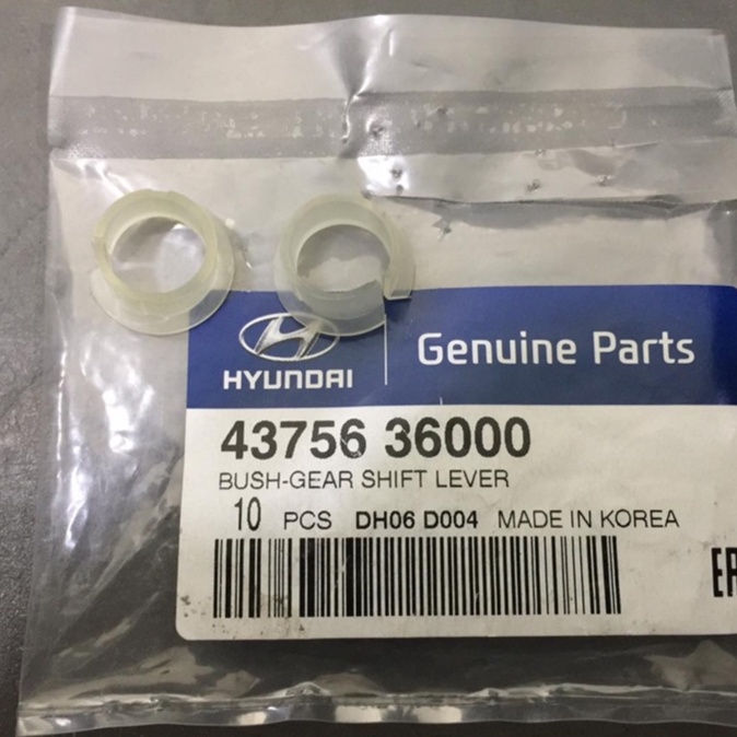 ORIGINAL SHIFT LEVER BUSH / STOPPER- 1PC >HYUNDAI ELANTRA / ATOS ...