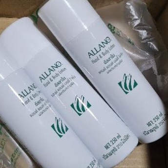 🔥ALLANO LOTION🔥READY STOCK🔥 | Shopee Malaysia