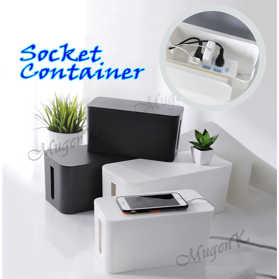 Cable Organizer Box - cable organizer & cable storage box,Safety Socket ...