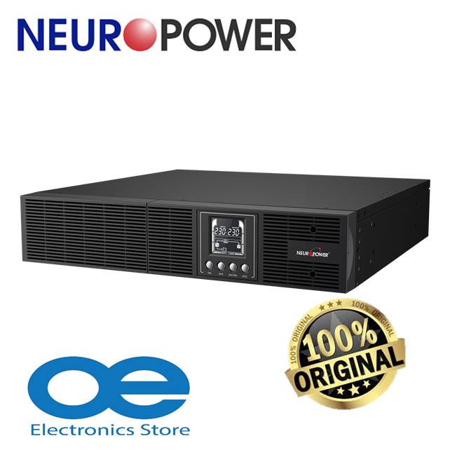 NEUROPOWER CRONUS PRO 10KR + EBM Cronus Pro Rackmount Series Cost ...