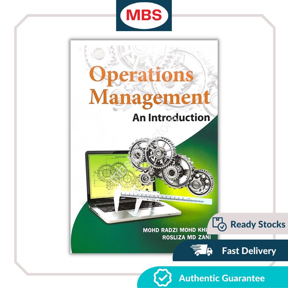 Operations Management: An Introduction [Latest 2022 Edition] McGrawHill ...