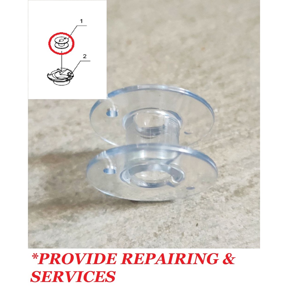 SINGER Bobbin SM99 988 Portable Sewing Machine Mesin Jahit (IP47 ...