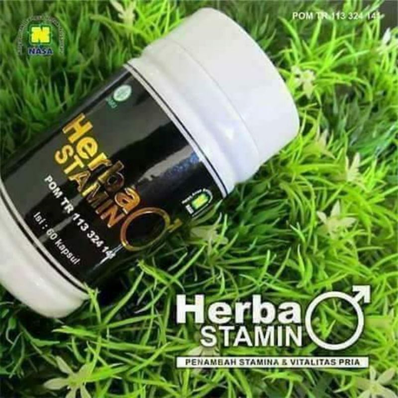 🔥HERBASTAMIN🔥 ATASI LESUH. BADAN KECAPEKAN 💯% ORIGINAL INDONESIA ...