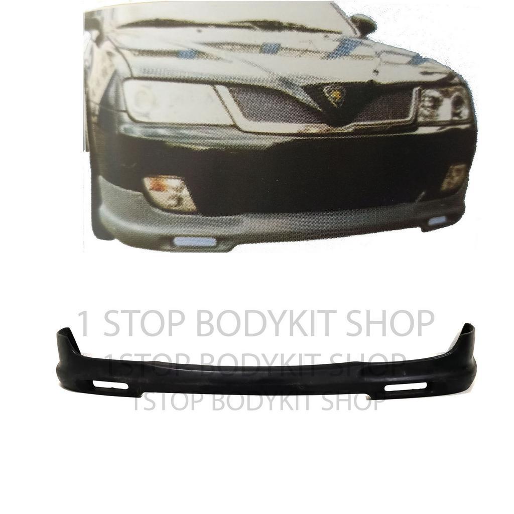 proton waja front skirt fiber (fiberglass)skirt lip bodykit | Shopee ...