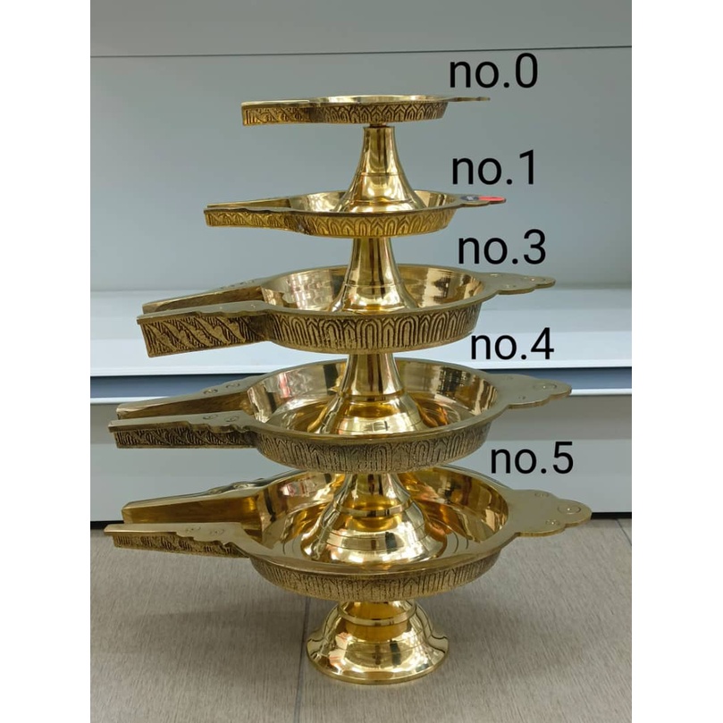 Brass Abhisheka Stand/Thirumanjana Tray for Prayer |Pooja |Temple ...