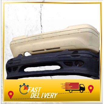 MERCEDES BENS R170 BRABUS BUMPER 1SET | Shopee Malaysia