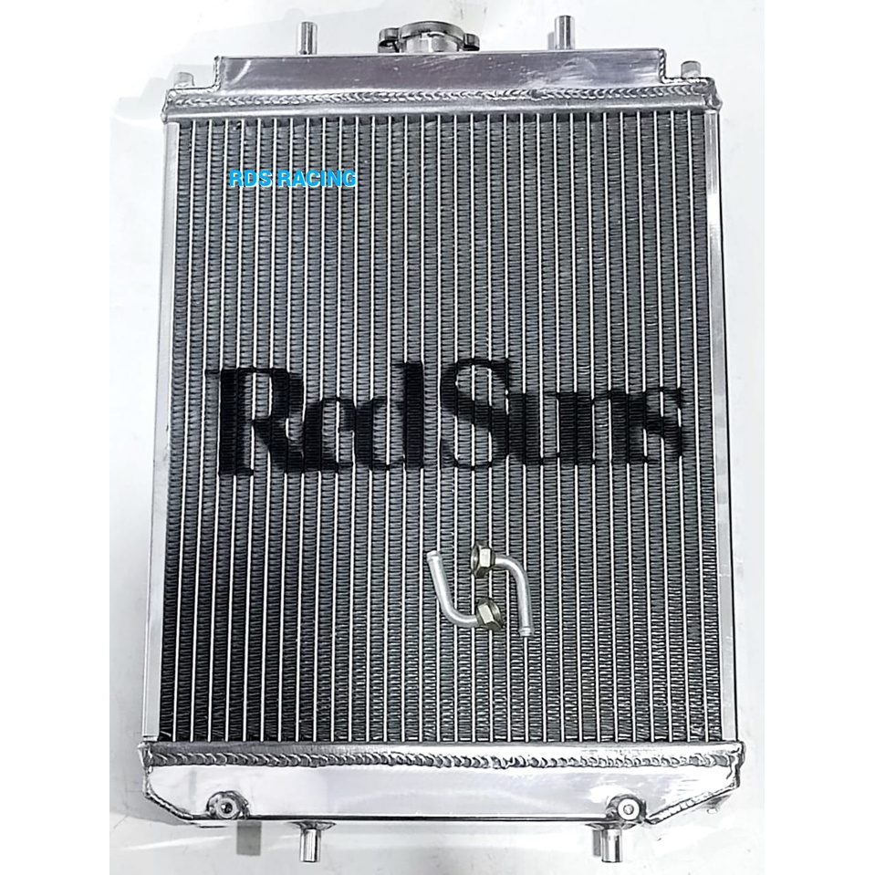 RedSuns Aluminium Radiator Perodua Kelisa Kenari 850 / 1.0 Mira L7 L9 ...