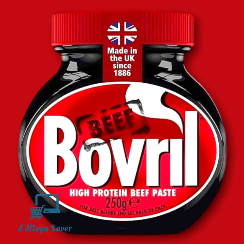 🇬🇧Bovril The Original Beef Extract | Shopee Malaysia