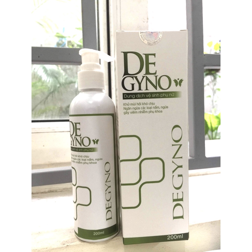 Cleaning Solution To Prevent Itchy Fungus, Odors, DEGYNO Gynecological ...