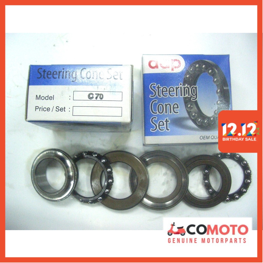 Honda C70 steering cone stering cone (AAP) | Shopee Malaysia