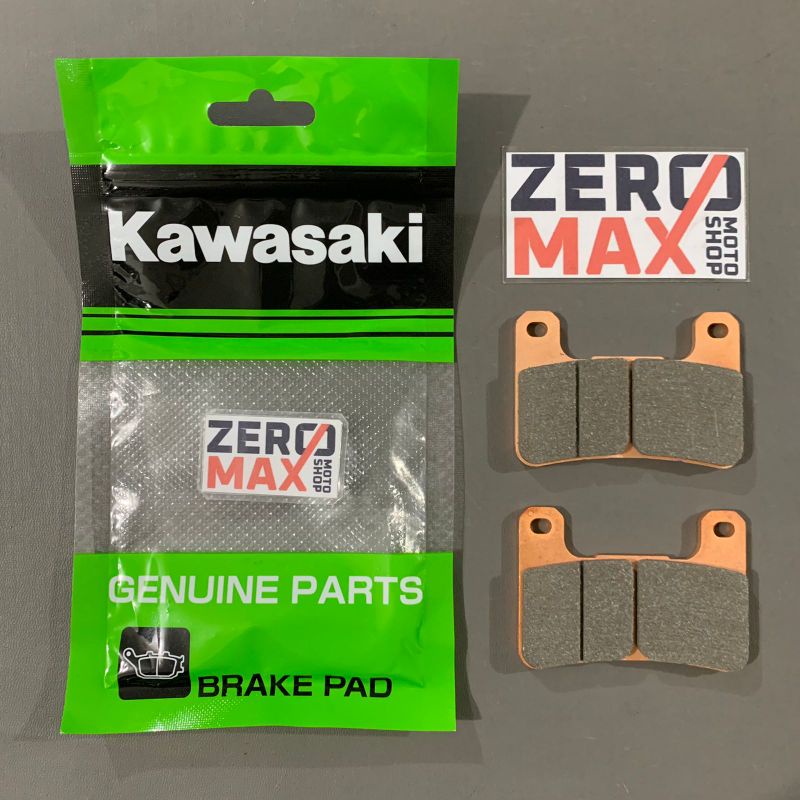 Kawasaki Front Brake Pads Original Japan ZX25R ZX-25R ZX 25R ZX25 ...