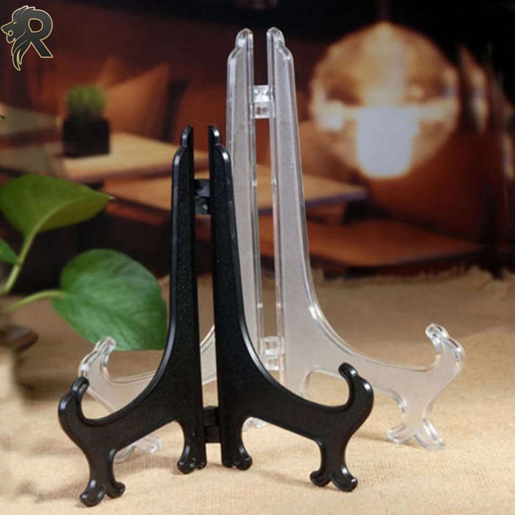 RL Plate Display Stand Frame Bowl Plate Storage Display Stands Holder ...