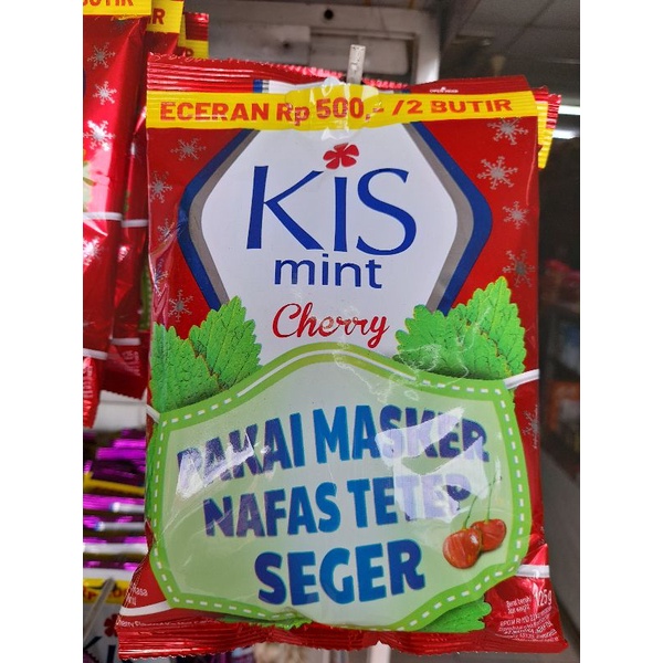 permen kiss asli indonesia | Shopee Malaysia