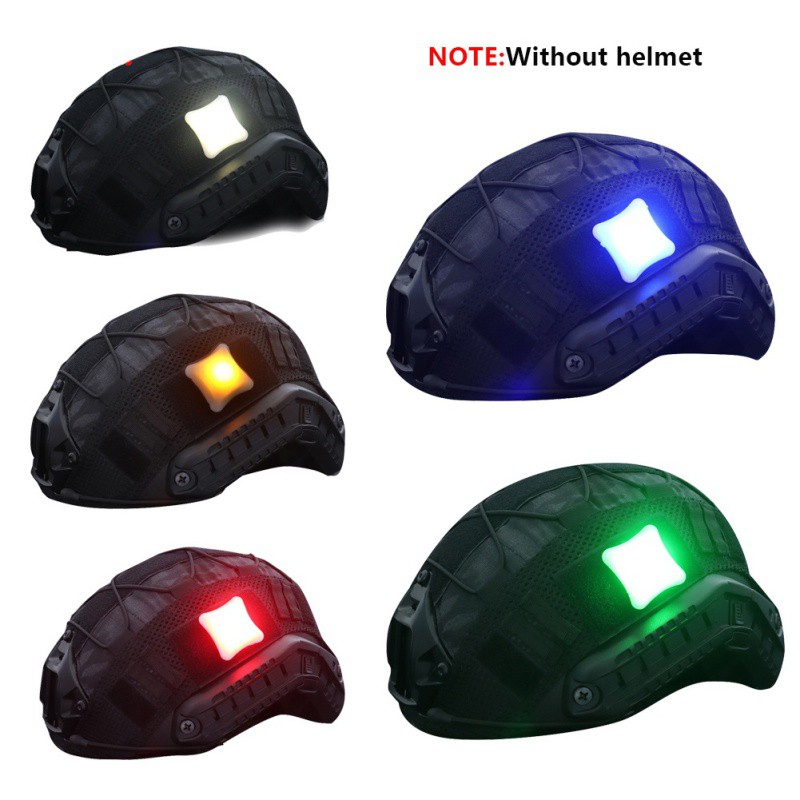 Outdoor Lighting WST Signal Light Second Generation Tactical Helmet ...