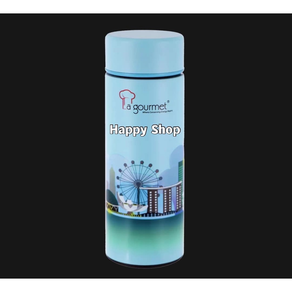 La Gourmet Go - Eco Themal Tumbler Other Clearance stock | Shopee Malaysia