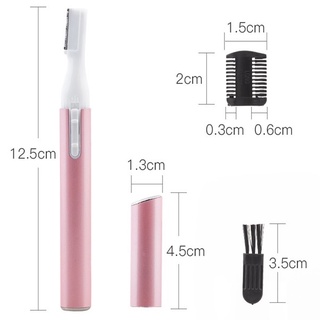 🔥Hot Item🔥 Hair Trimmer For Babies Thin Hair/ Pencukur Rambut Halus ...