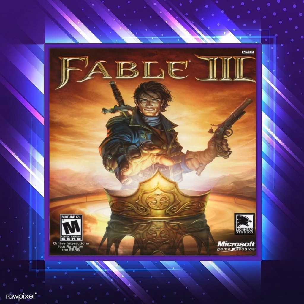[ PC ] Fable III ( With DLC ) Offline PC Game ( Digital Download ...