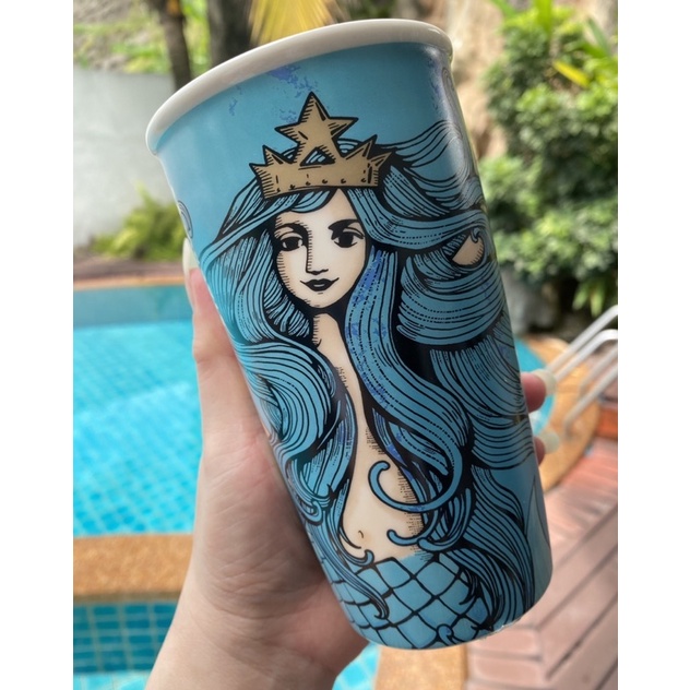 starbucks Mermaid dw | Shopee Malaysia
