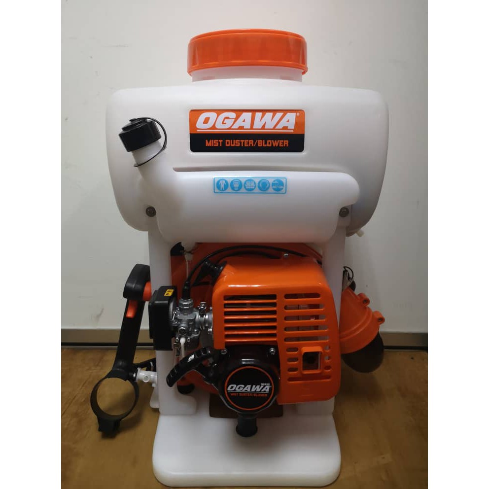 OGAWA SS650 SS650T Mist Blower / Mist Duster Mesin Pump Racun OGAWA | Shopee Malaysia