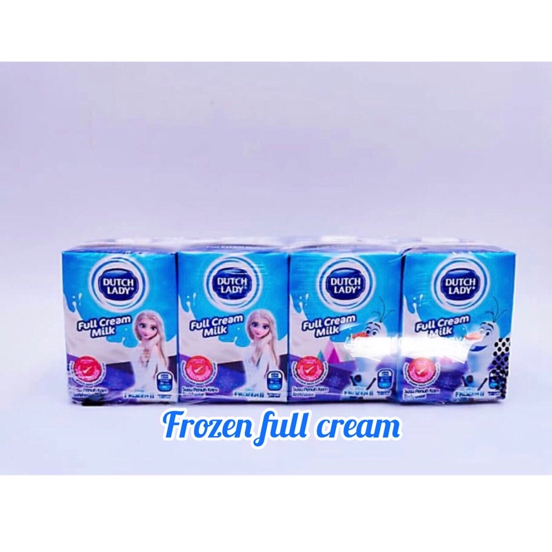DUTCH LADY MILKY DISNEY/FROZEN /MARVEL FULL CREAM/CHOCOLATE/STRAWBERRY ...