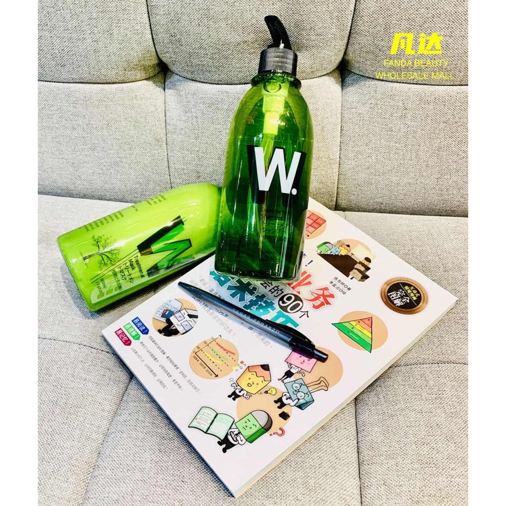 W. Hair Treatment Shampoo | Shopee Malaysia