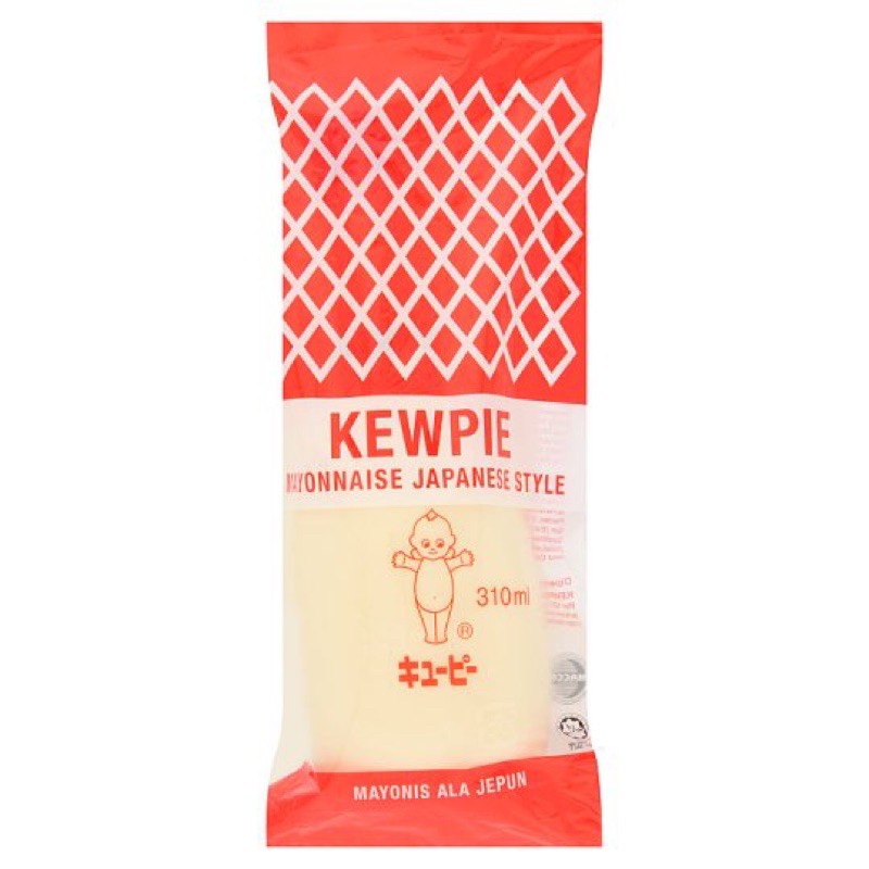 Kewpie Mayonnaise Japanese Style 310ml | Shopee Malaysia