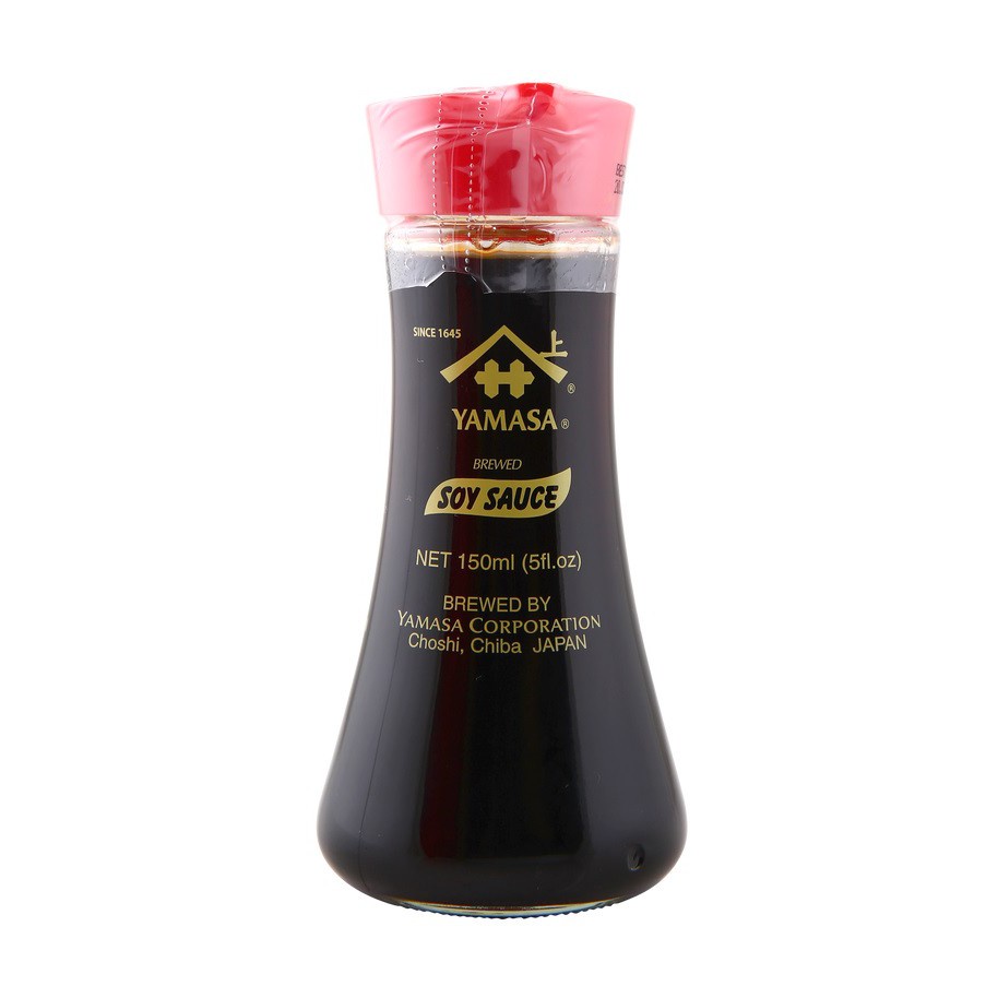 Yamasa Soy Sauce Shoyu Sauce 150ml / Sushi Soy Sauce Shoyu 200ml Japan soy Sauce | Shopee Malaysia