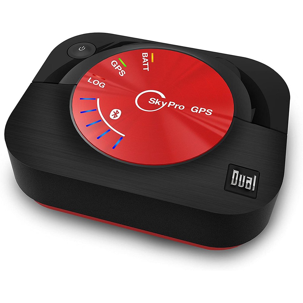 Dual SkyPro XGPS160 GPS Receiver ( Black ) - Multipurpose , Up to 5 ...