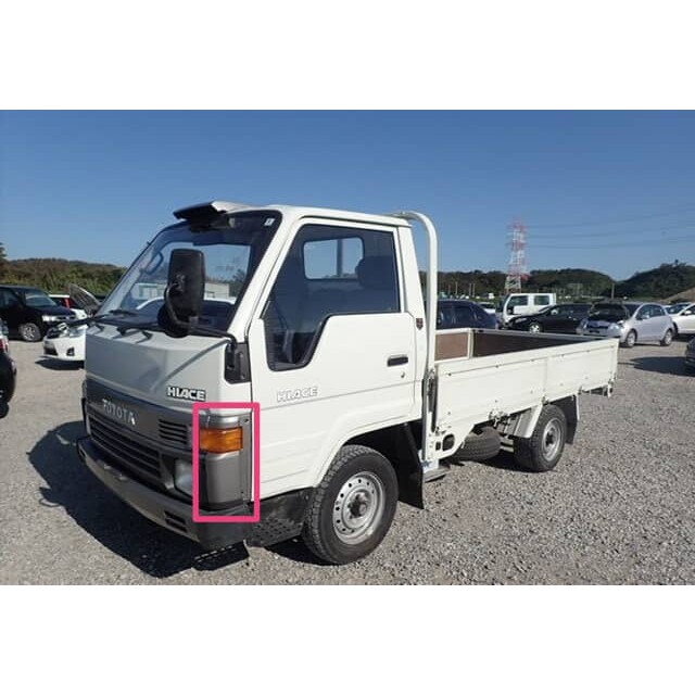TOYOTA DYNA LH80 SIGNAL PANEL | Shopee Malaysia