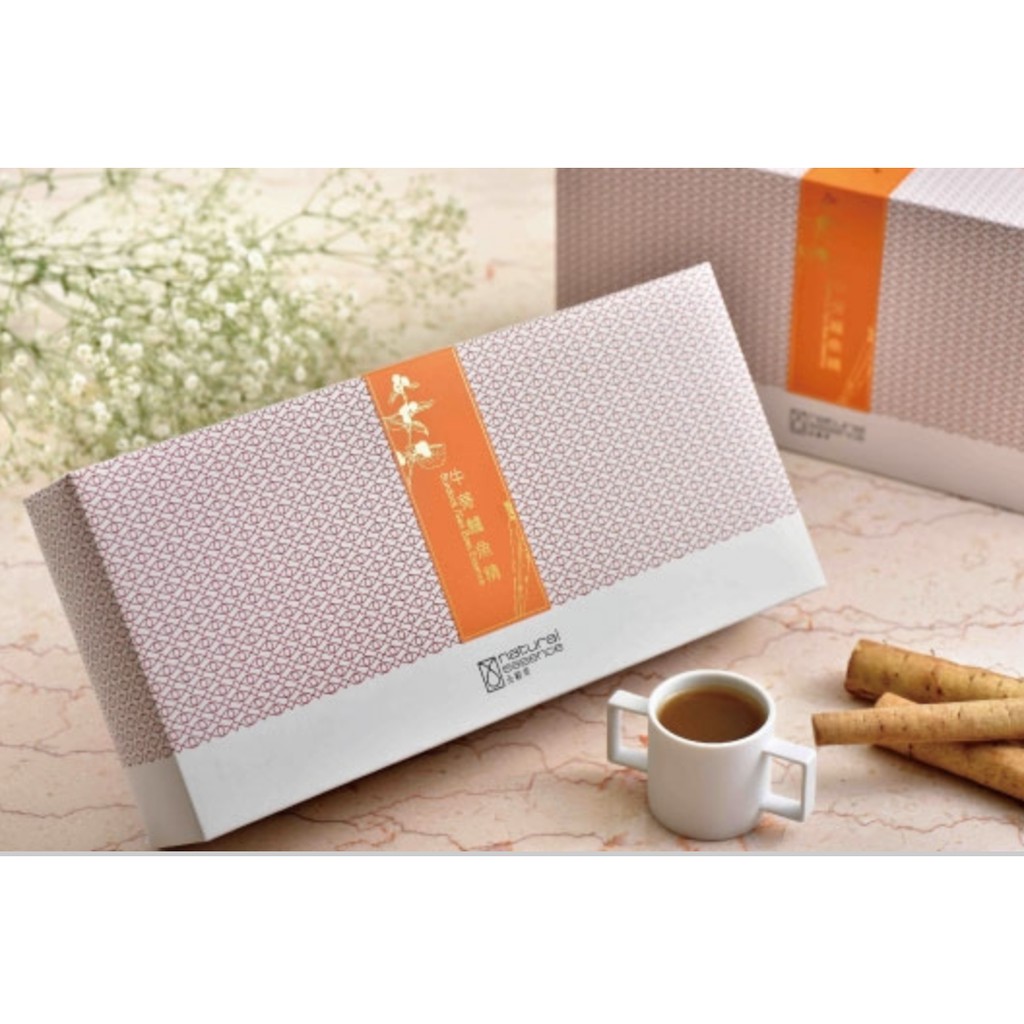 [natural essence] fish essence with edible burdock (20 pack/box)【品純萃 ...