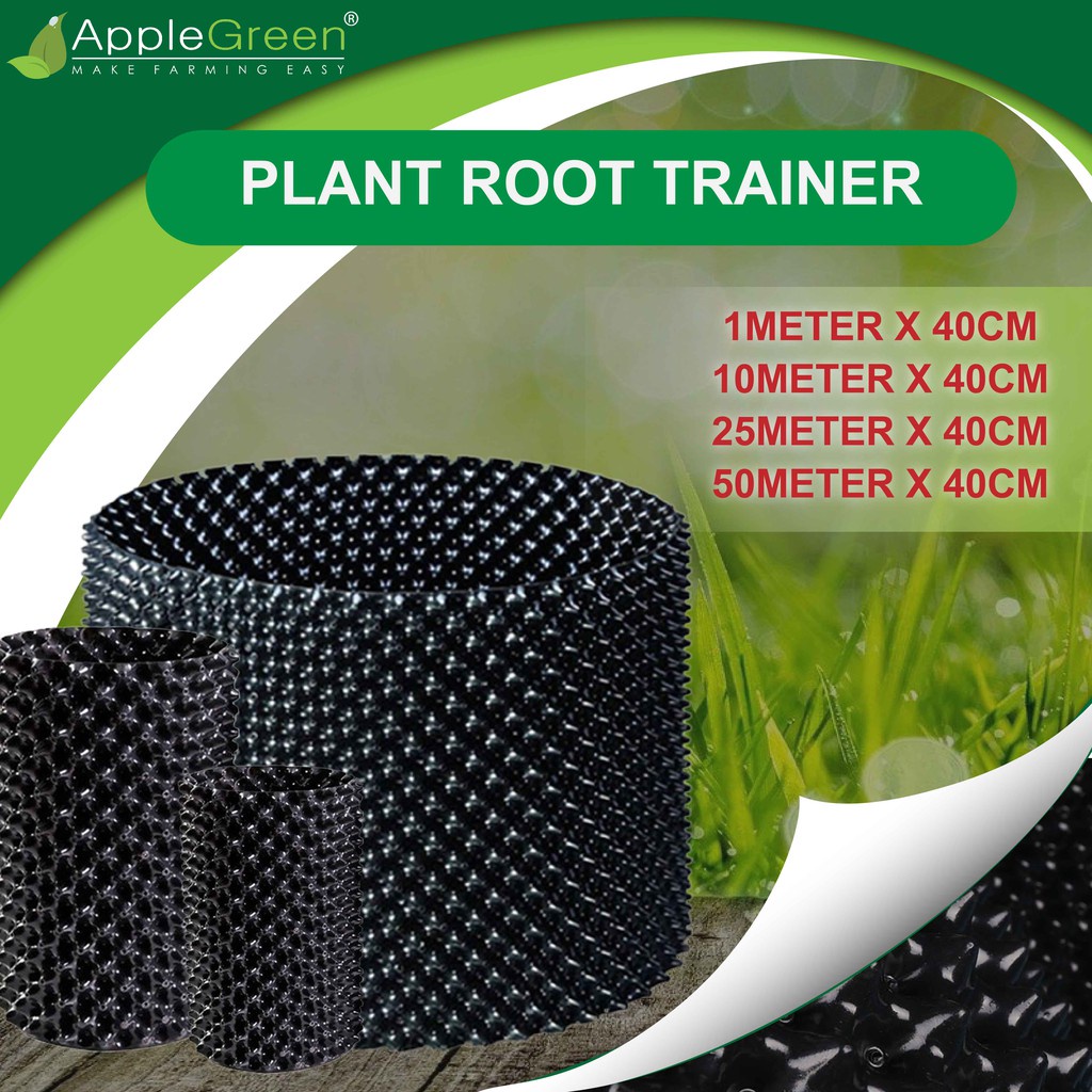 1 METER Plant Root Trainer Fast Root Grow Container Air-Pruning Tree ...