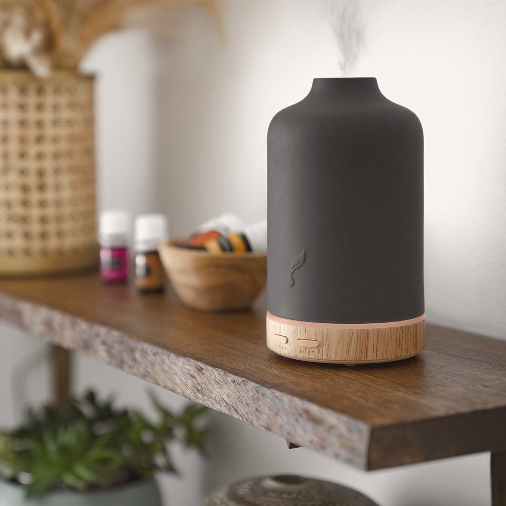 ORIGINAL Ember Terracotta Diffuser Young Living | Shopee Malaysia