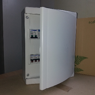 Full Set Electric DB Box 28Way + RCCB + MCB (SIRIM) | Shopee Malaysia